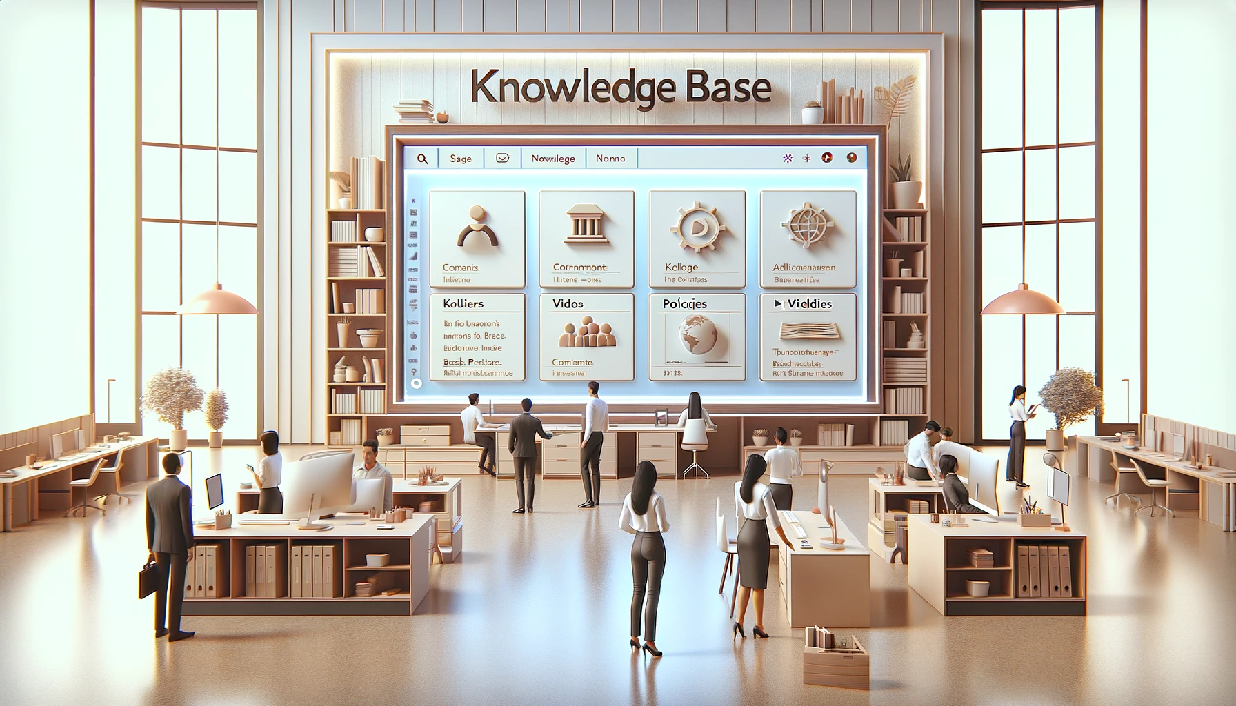 Why Knowledge Bases Fail and How Unified Knowledge Platforms Fix